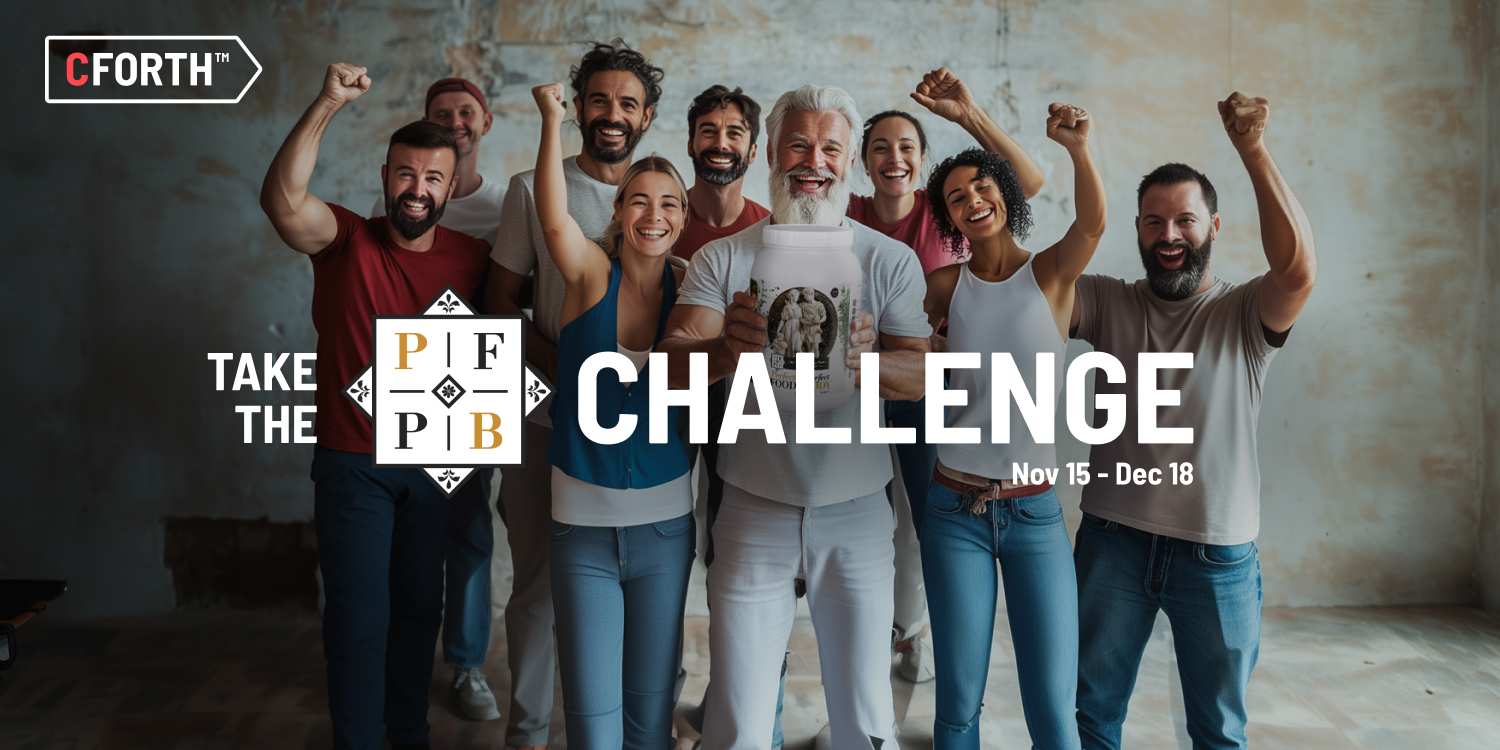 Announcing the PFPB Challenge Winners! - CForth