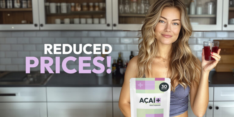 WE’RE LOWERING ACAI+ PRICES! - CForth
