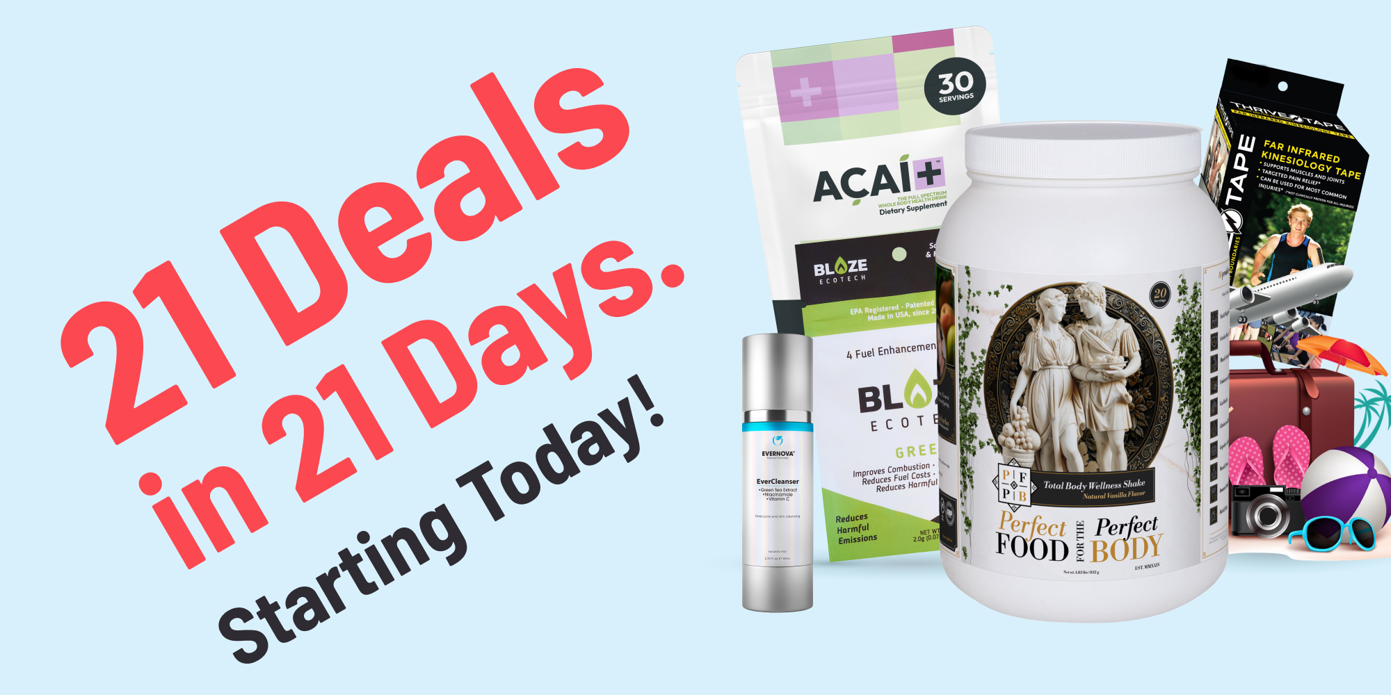 21-Deals Campaign Has Started! - CForth